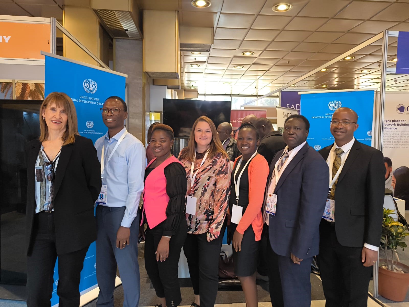 SADC Industrialization Week: Promoting Innovation to Unlock Opportunities for Sustainable ...